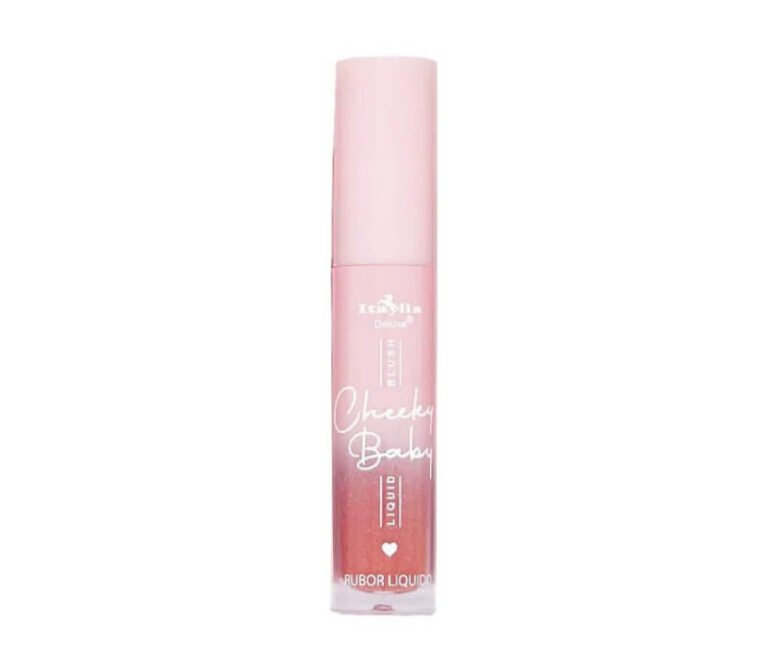 ITALIA DELUXE Cheeky Baby Liquid Blush • Beautyhouse.co