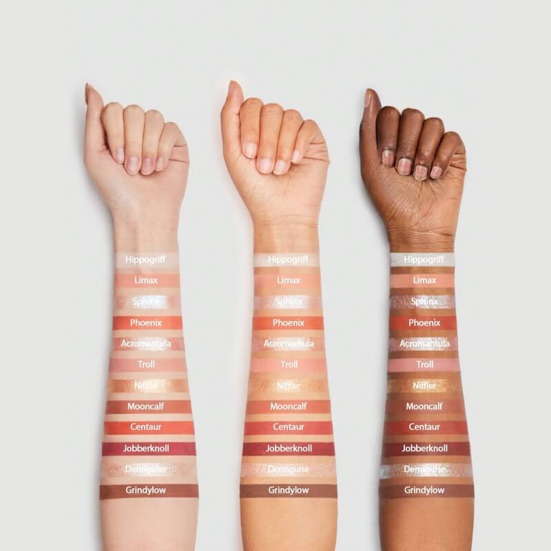 SHEGLAM Harry Potter™ X SHEGLAM Monster Book Of Monsters Palette ...